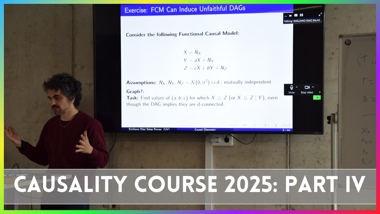 Portal de Vídeo UV - Session 4 - Functional Causal Models (FCMs)